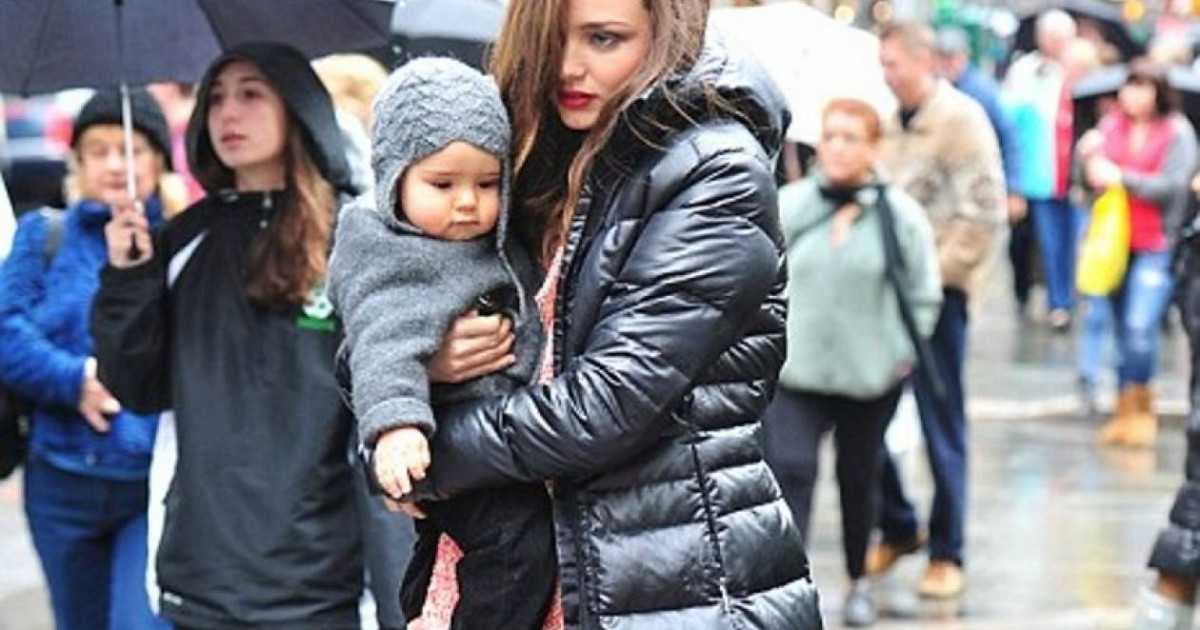 Μοντέλο… μητέρας - Newsbomb