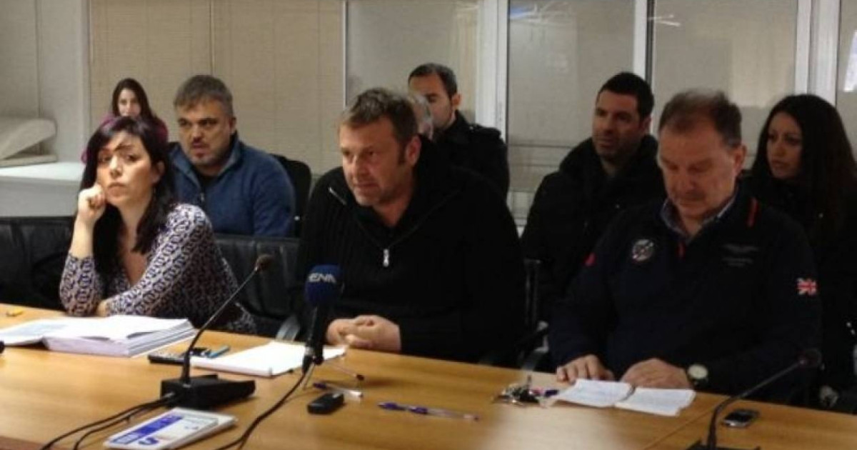 Ο Απόστολος Γκλέτσος για το αποχετευτικό της Στυλιδας… - Newsbomb