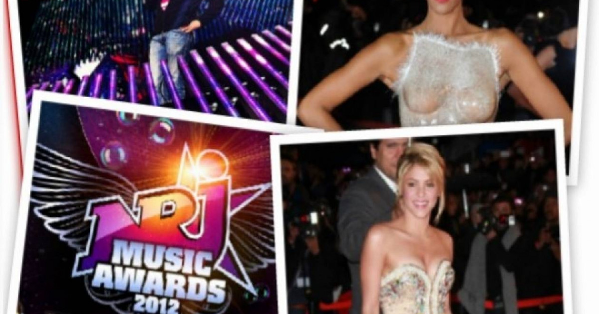 Ο Ν. Αλιάγας, η Shakira και η... ημίγυμνη Shy'm - Newsbomb