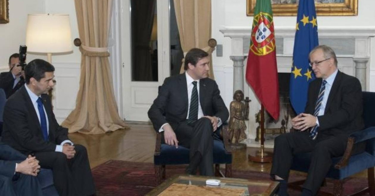 Όλι Ρεν: Σε καλό δρόμο βαδίζει η Πορτογαλία - Newsbomb