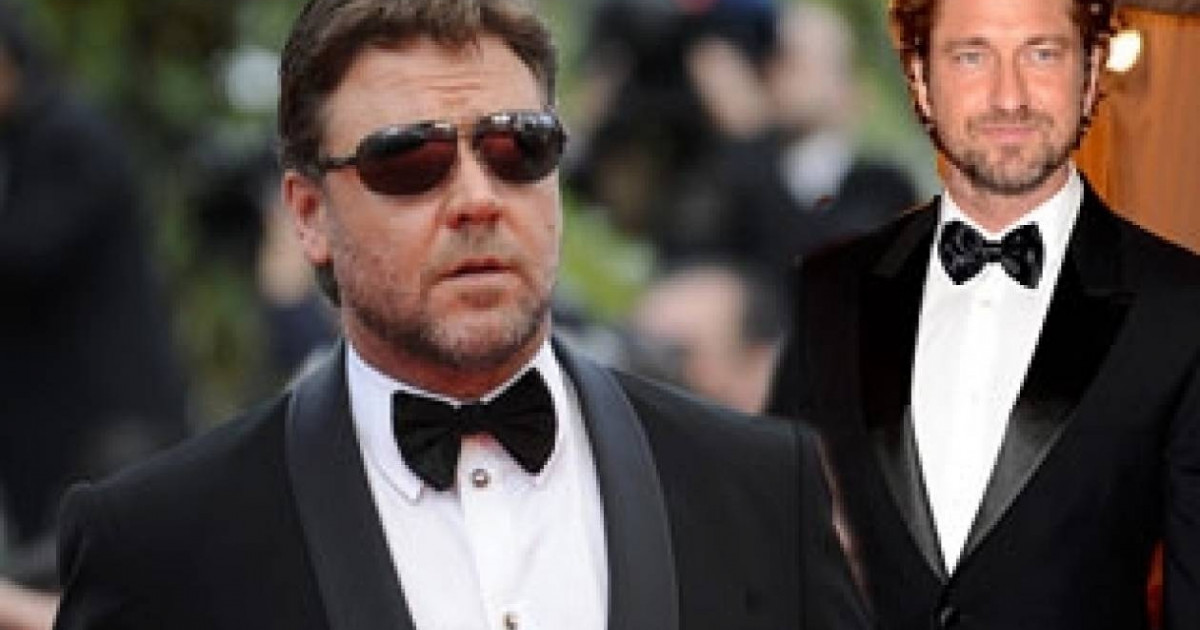 Gerard Butler: Βρέθηκε ο (λεβεντομαλάκας) διάδοχος του Russel Crowe ...