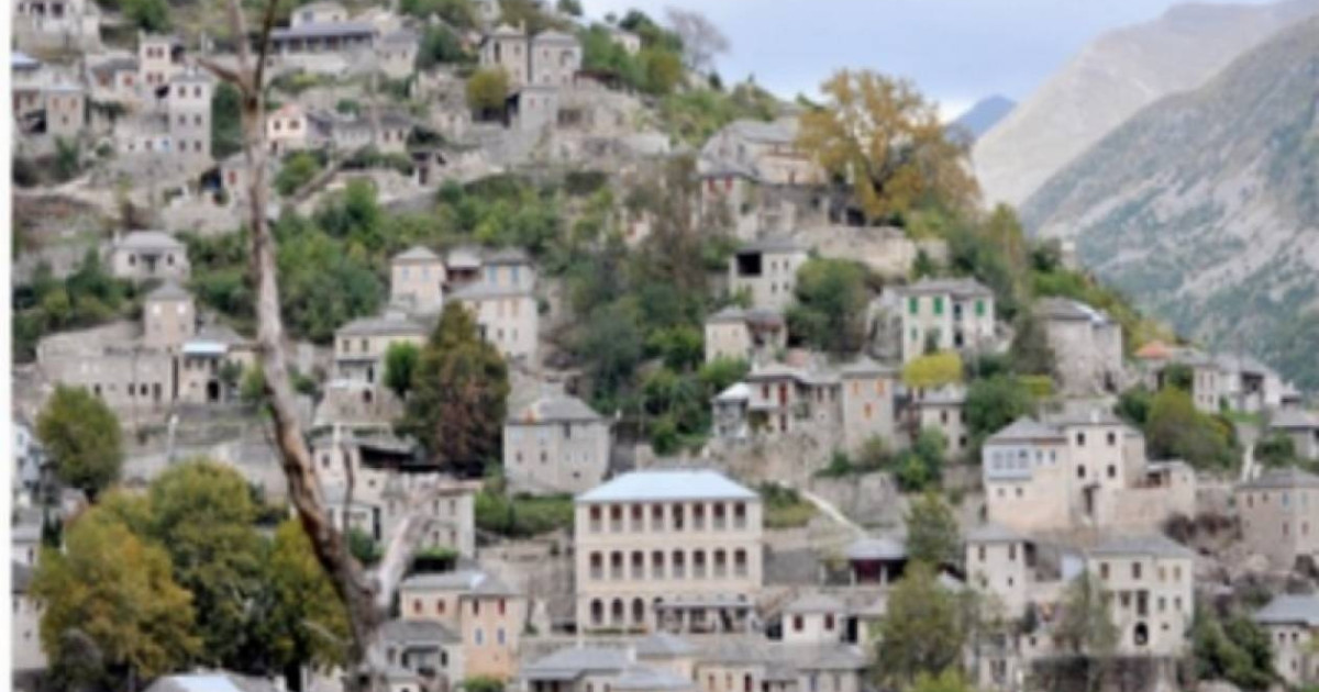 Τα δέκα πιο όμορφα Ελληνικά χωριά! - Newsbomb
