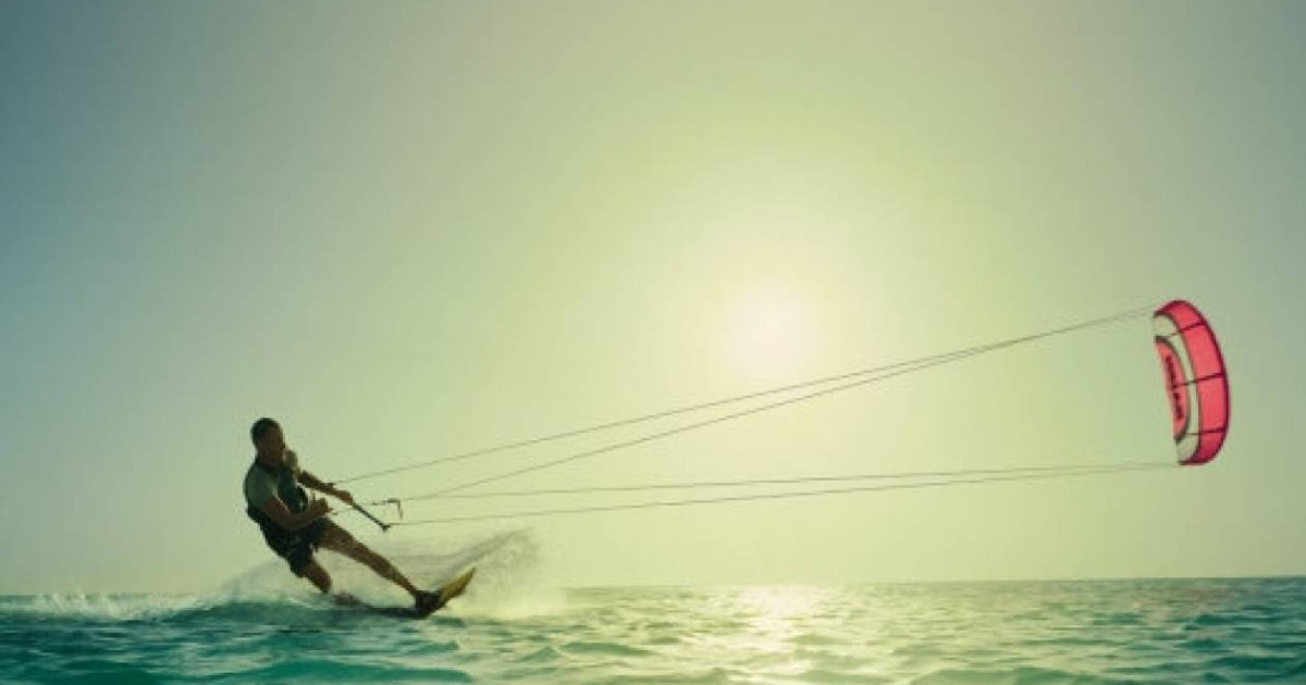 Αγνοείται αθλητής Kitesurf στην Λευκάδα - Newsbomb