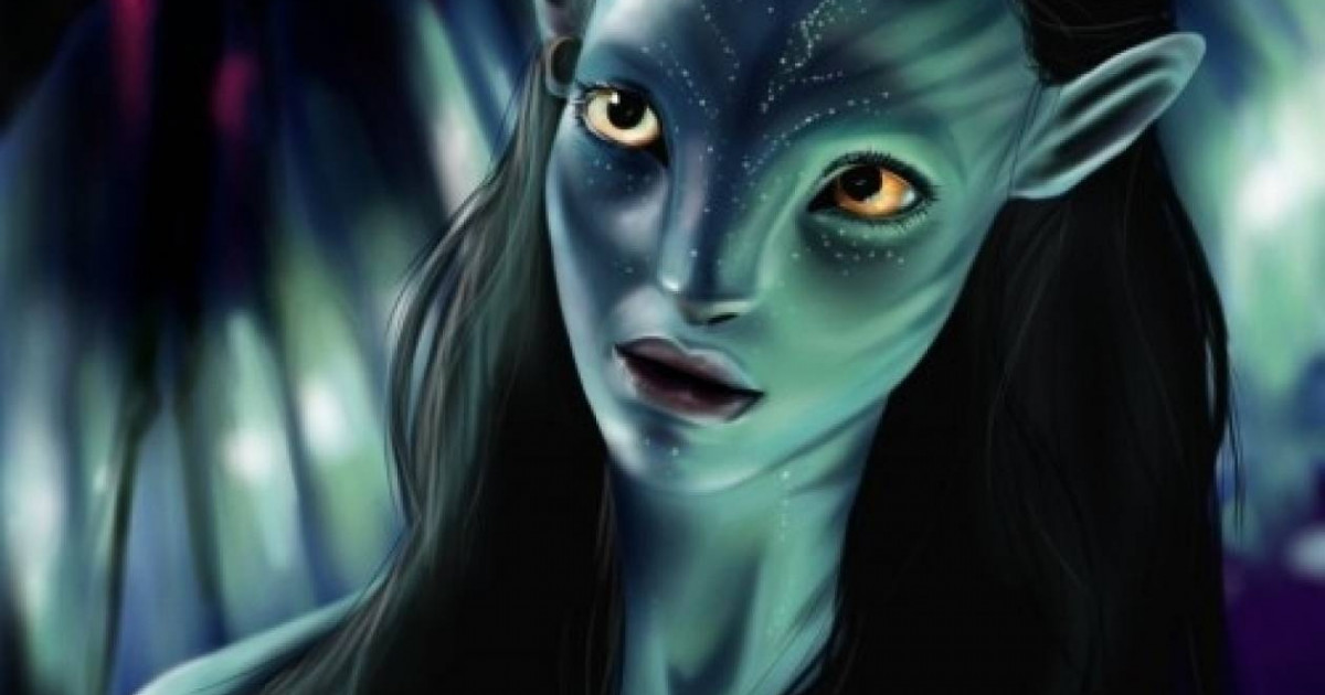 Δείτε πως είναι στην πραγματικότητα η πρωταγωνίστρια του Avatar - Newsbomb