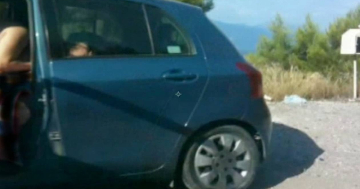 Απίστευτο: Έκαναν σεξ στο αυτοκίνητο, μέρα-μεσημέρι στην εθνική οδό ...