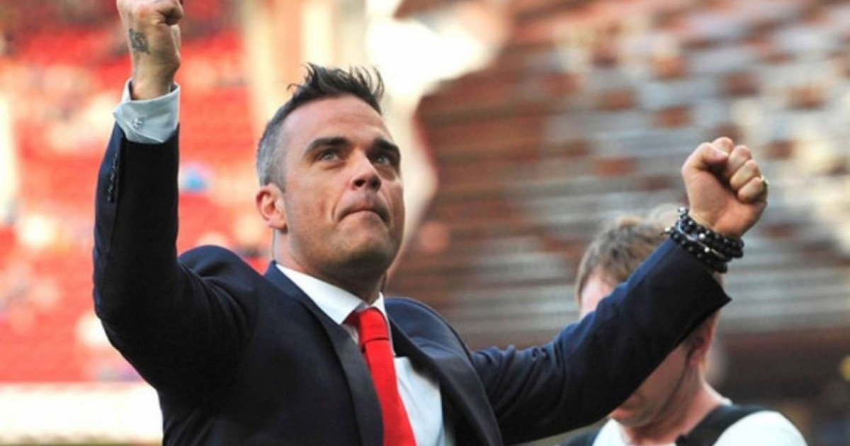 Ο Robbie Williams θα φτιάξει πολυτελές παρατηρητήριο UFO! - Newsbomb