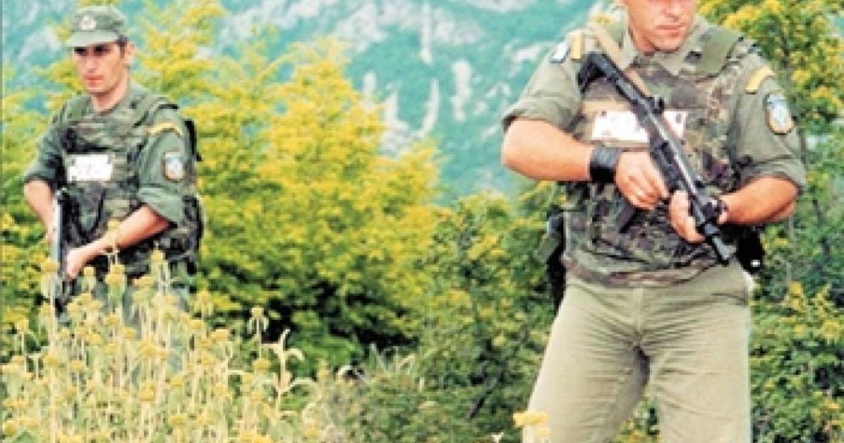 Αντιδράσεις για κατάργηση στρατοπέδου στα ελληνοαλβανικά σύνορα! - Newsbomb