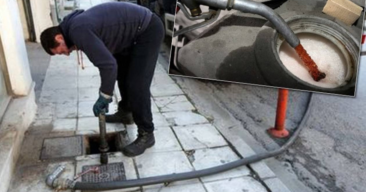 Πώς να μη σας κλέψουν στην παραλαβή του πετρελαίου θέρμανσης - Newsbomb
