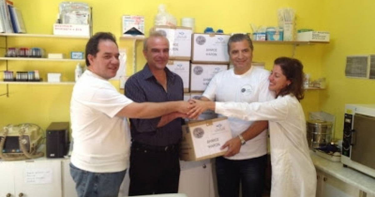 «Κανένας χωρίς γιατρό και φάρμακο και κανένα παιδί χωρίς εμβόλιο ...