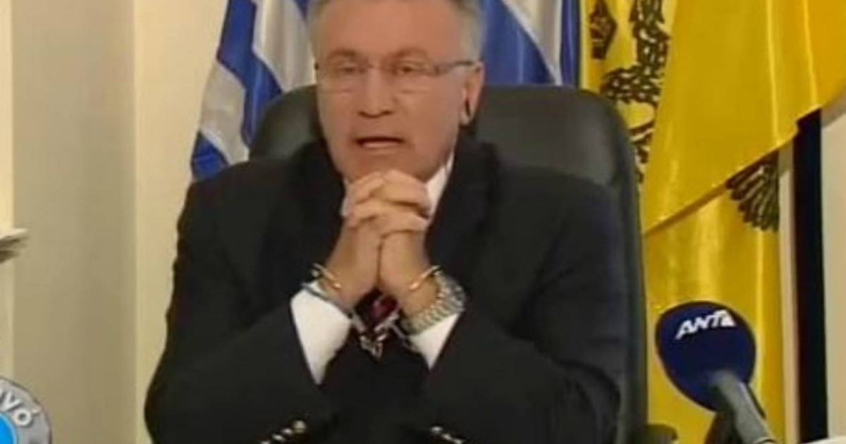 Βίντεο: Με χειροπέδες ο Παναγιώτης Ψωμιάδης - Newsbomb