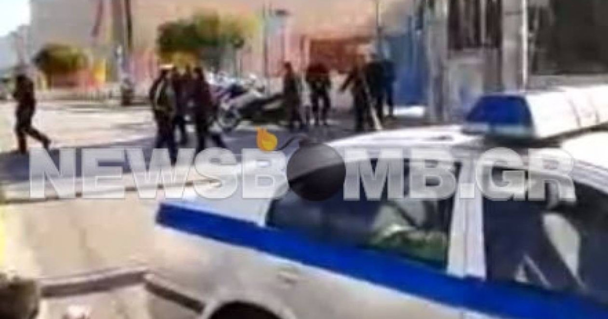 ΑΠΟΚΛΕΙΣΤΙΚΟ: Οι πρώτες στιγμές μετά την έκρηξη στο Mall Athens - Newsbomb