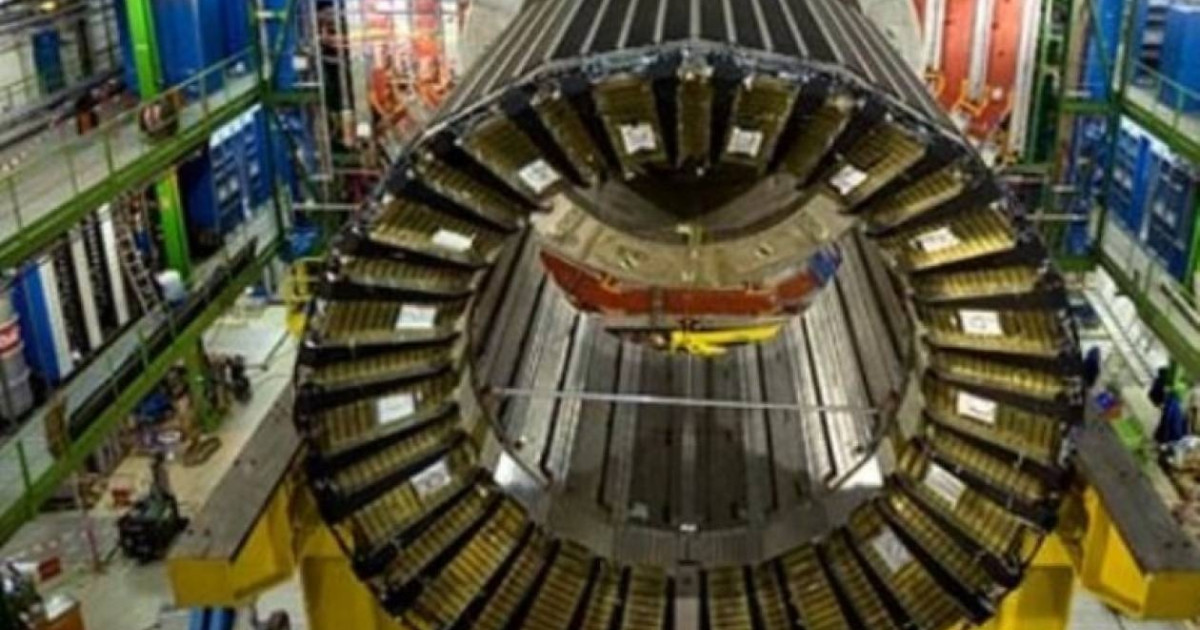 CERN: Οι επιστήμονες ισχυρίζονται ότι ανακάλυψαν το Σωματίδιο του Θεού ...