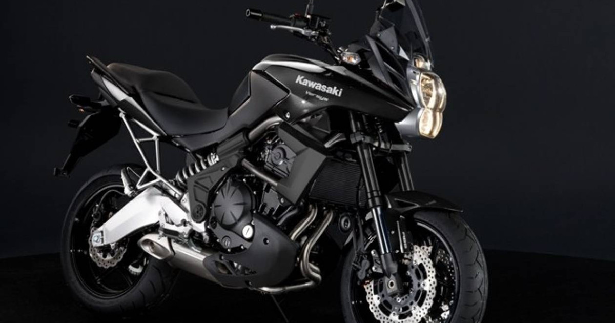 ΤΕΟΜΟΤΟ Α.Ε:Νέα τιμή Προσφοράς για τα Versys 650cc - Versys 650cc ABS ...