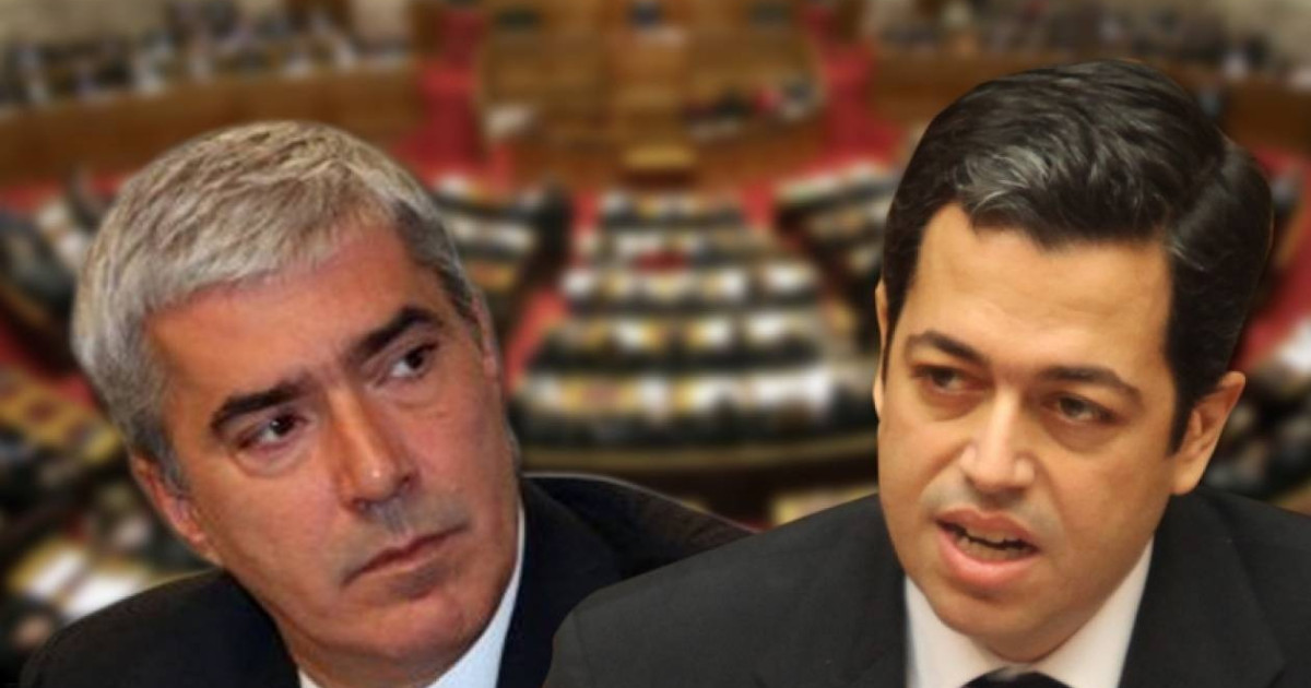 Συμεών και Σίμος Κεδίκογλου: τα δύο ξαδέλφια σε ΠΛΗΡΗ ρήξη - Newsbomb