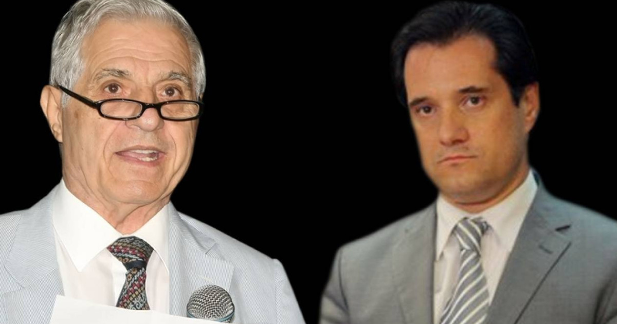 Α. Γεωργιάδης: Τιμή μου να κάθομαι δίπλα στον Π. Γιαννακόπουλο - Newsbomb