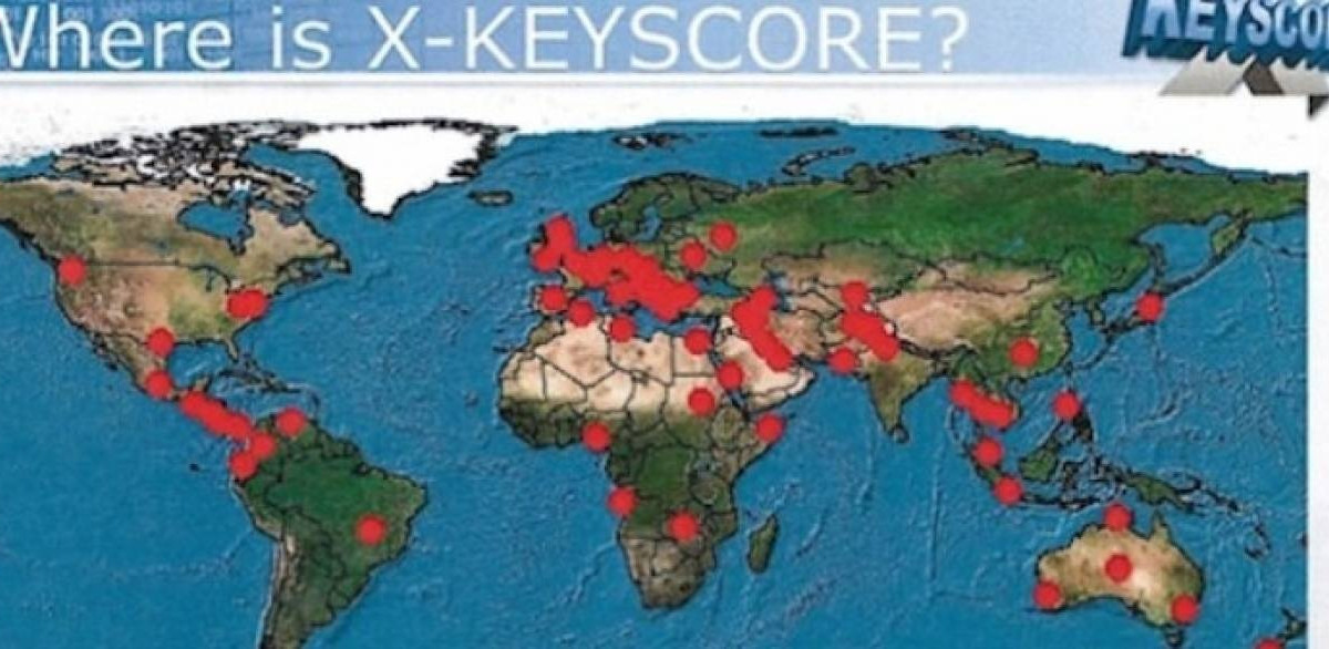 Xkeyscore: Οι Αμερικανοί παρακολουθούσαν τα πάντα στο διαδίκτυο - Newsbomb