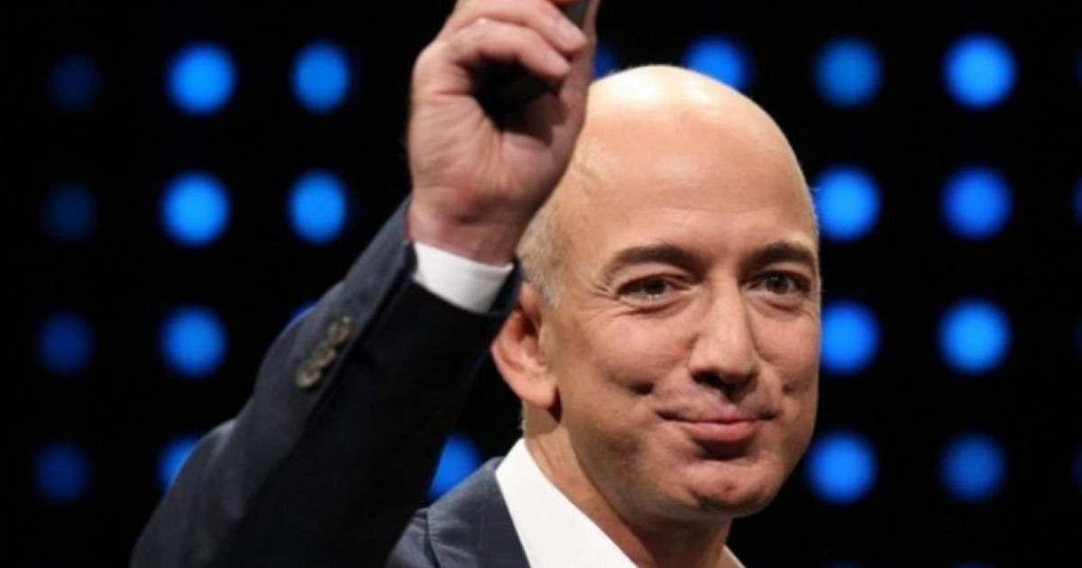 Στα χέρια του J.Bezos η Washighton Post - Newsbomb