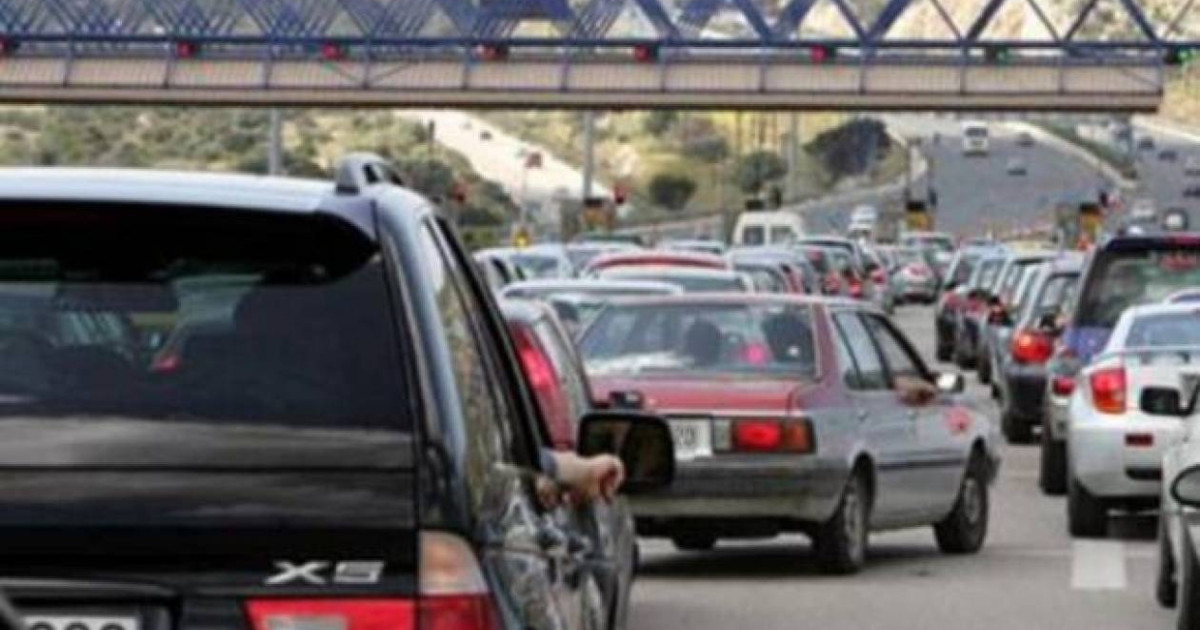 Έκτακτα μέτρα της Τροχαίας για την έξοδο του Δεκαπενταύγουστου - Newsbomb