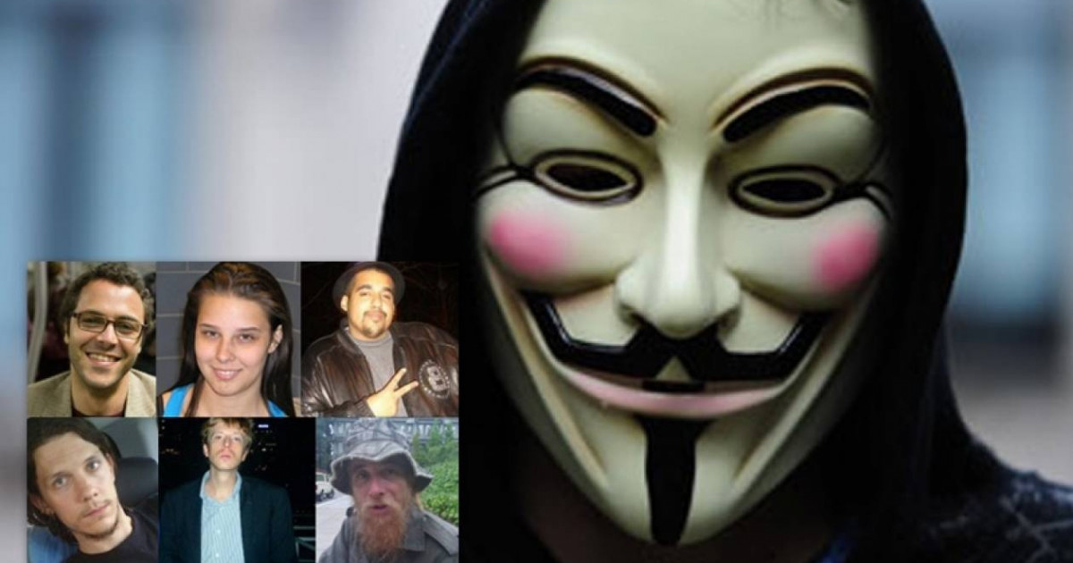 Νέα τροπή στον πόλεμο Anonymous-FBI μετά τη σύλληψη της ηγεσίας τους ...