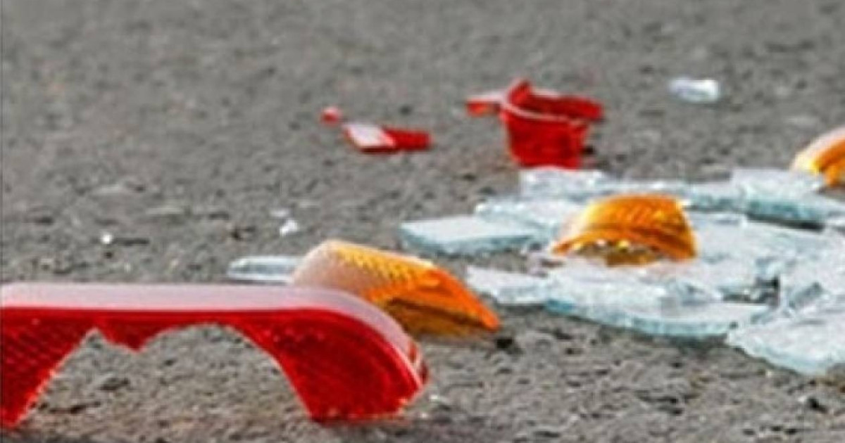 Αφησε την τελευταία του πνοή στην άσφαλτο - Newsbomb