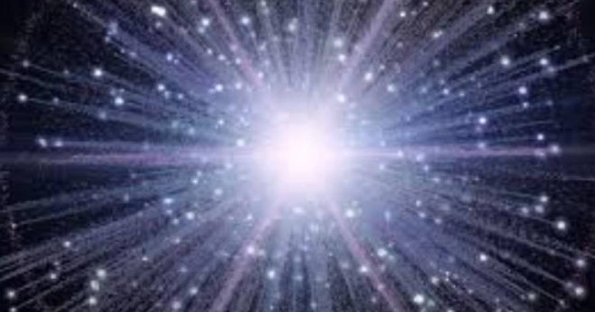 Μάθετε σε 2 λεπτά τι είναι το Big Bang και από που προήλθε το σύμπαν ...