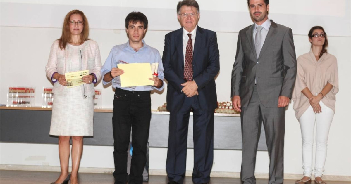 EDUCATION AWARDS ΕΚΠΑΙΔΕΥΤΙΚΟΥ ΟΜΙΛΟΥ ΞΥΝΗ – ΒΡΑΒΕΙΟ ΜΕΤΑΦΟΡΩΝ - Newsbomb