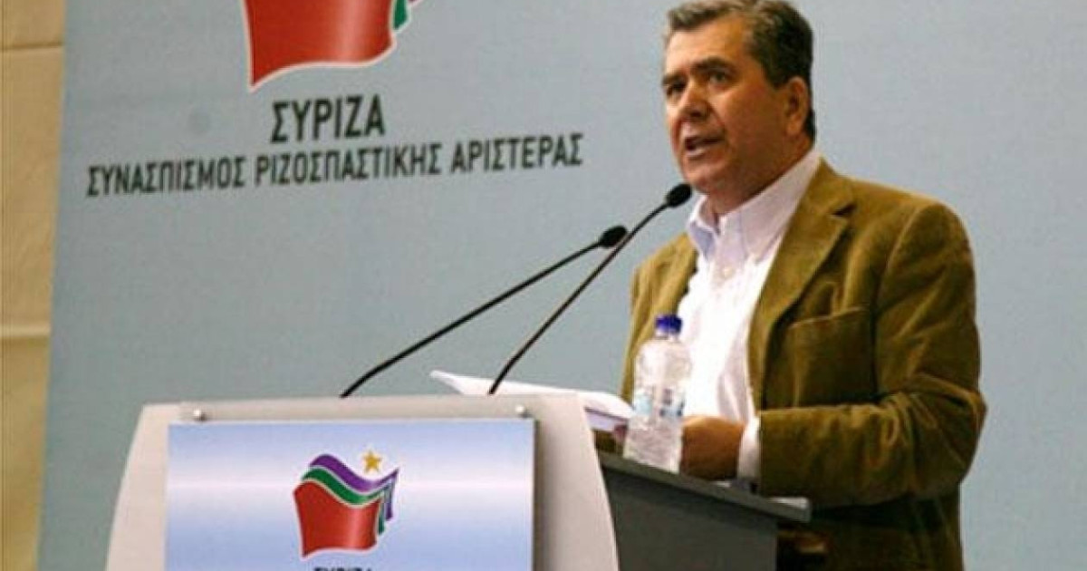 Ο Αλέξης Μητρόπουλος ο δικηγόρος που δεν δήλωσε το 1 εκατ. ευρώ ...