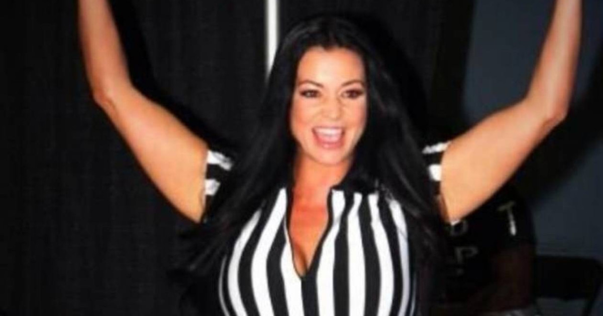 Εντυπωσιάζει ακόμα η Candice Michelle (photos) - Newsbomb