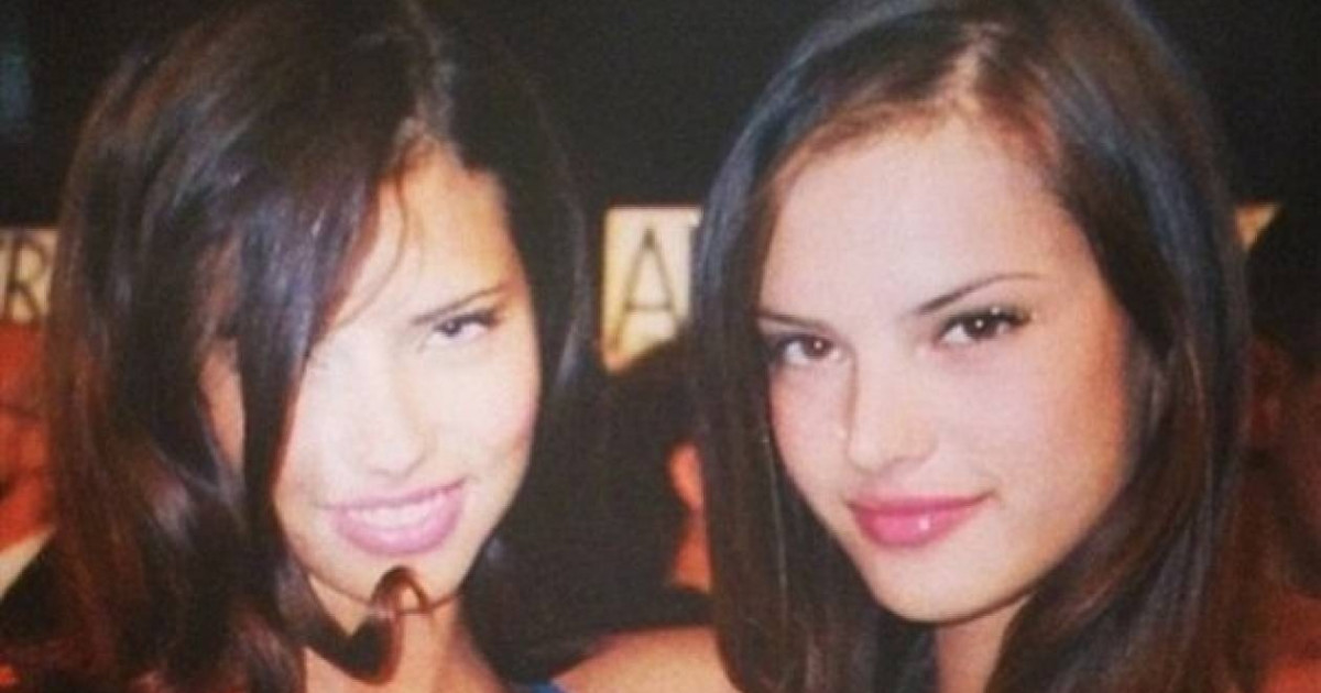 Ποια διάσημα μοντέλα είναι τα κορίτσια της φωτογραφίας - Newsbomb