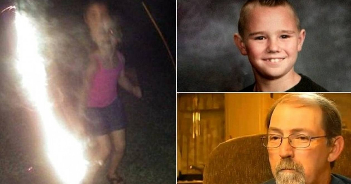 Απίστευτη φώτο: Την προστατεύει φύλακας-άγγελος ο νεκρός ξάδερφός της ...