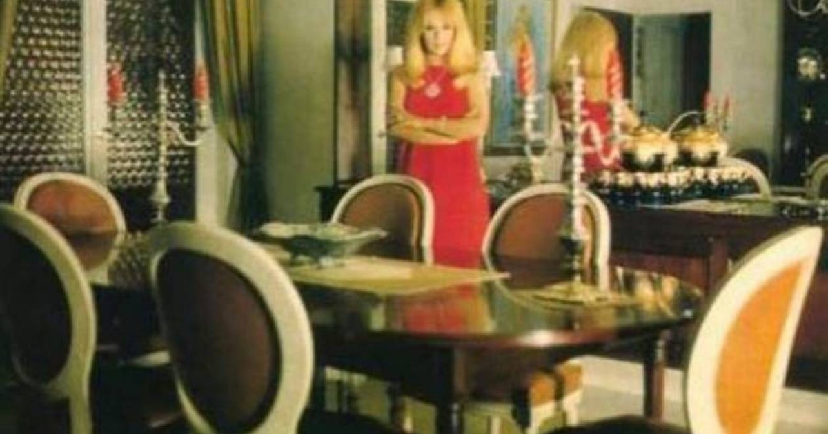 Σπάνιο φωτογραφικό υλικό από το σπίτι της Αλίκης Βουγιουκλάκη - Newsbomb