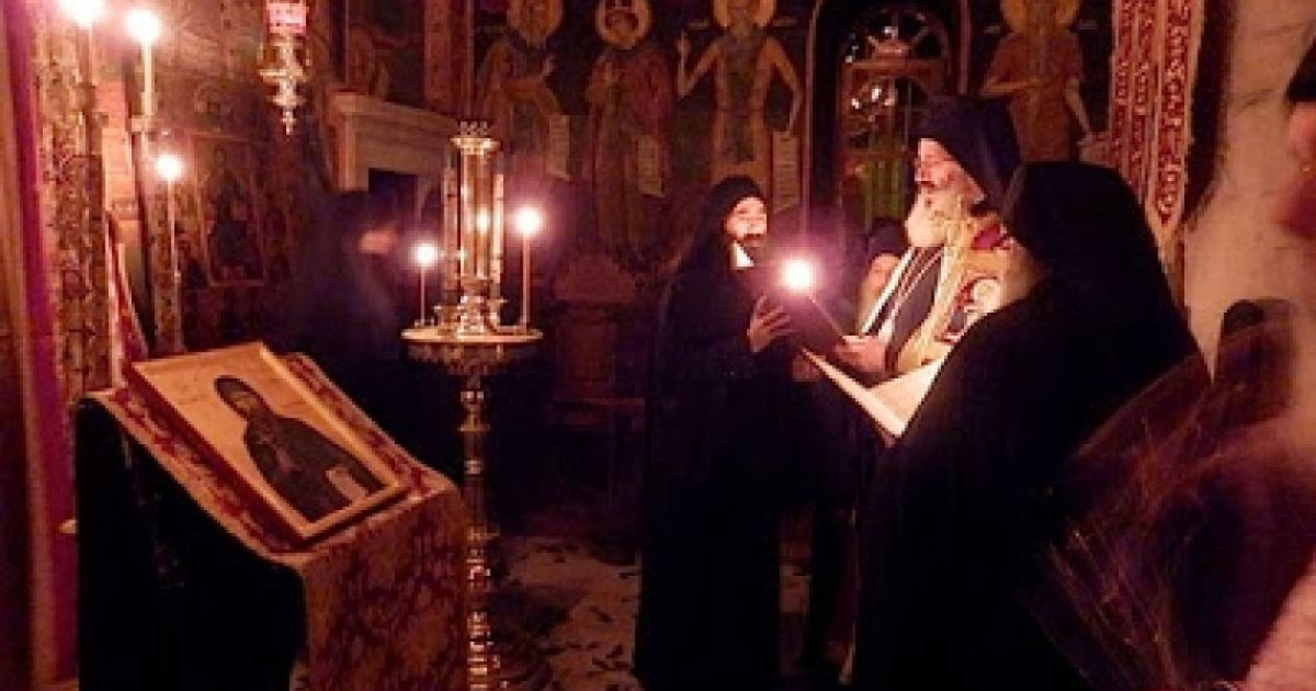Ο Μητροπολίτης 'Ανθιμος στο 'Αγιο Ορος - Newsbomb