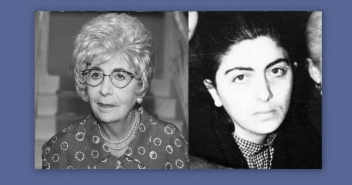 Μαρία Φωκά: Η ηθοποιός που καταδικάστηκε για κατασκοπεία - Newsbomb