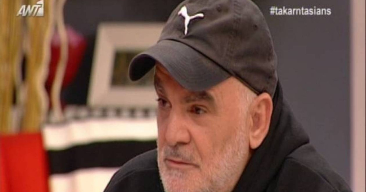 Το σοκαριστικό τηλεφώνημα και η αυτοκτονία που απέτρεψε ο Μυλωνας ...