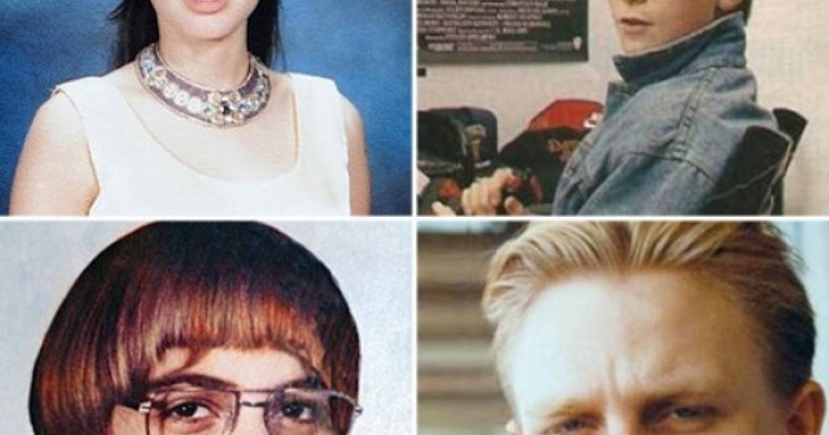 Για να σας φτιάξουμε την μέρα! 20 σπάνιες φωτογραφίες stars - Newsbomb