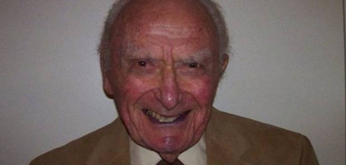 Candidate senator 101 years old - Newsbomb