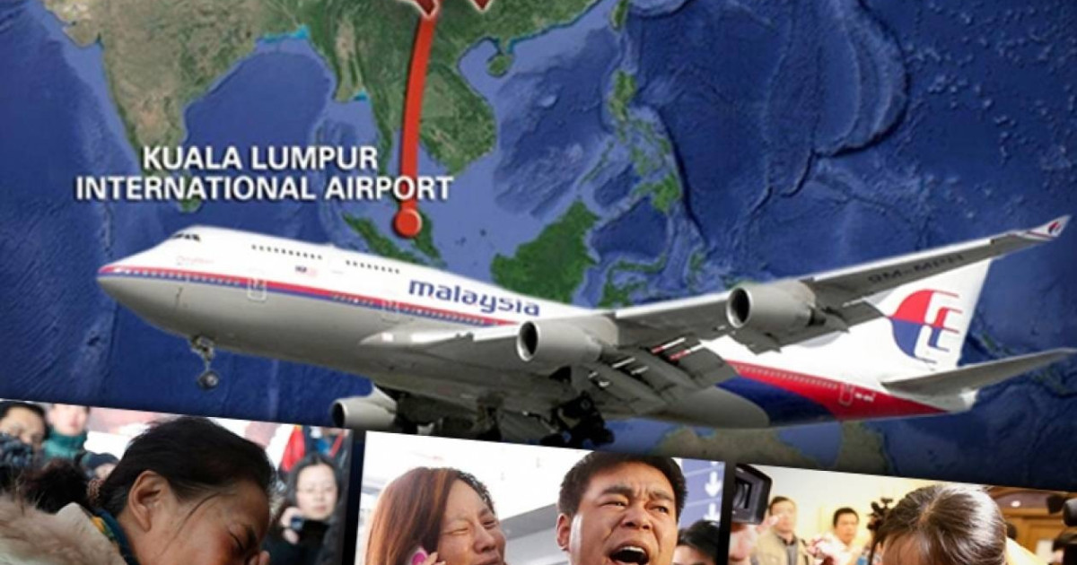 Θρίλερ με το αγνοούμενο αεροσκάφος της Malaysia Airlines - Newsbomb