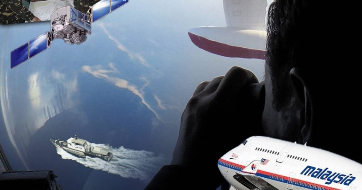 Συνεχίζεται το θρίλερ με το αεροσκάφος της Malaysia Airlines - Newsbomb