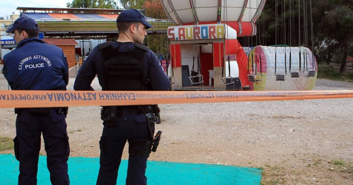 Τραγωδία σε λούνα παρκ στο Ελληνικό-Νεκρό 13χρονο αγοράκι - Newsbomb