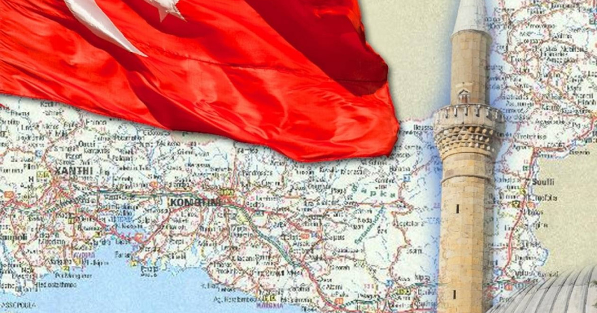 Χάνουμε τη Θράκη. ΣΤΟΠ - Newsbomb