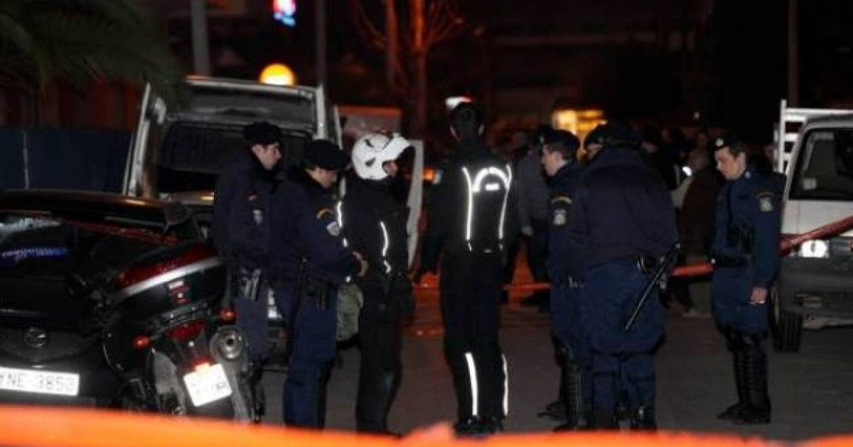 An explosion in Acropolis ruffled the police - Newsbomb