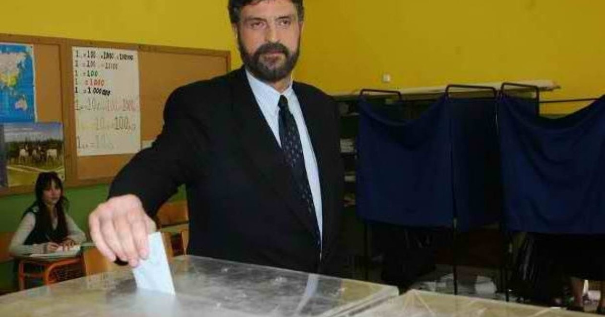 Δημοτικές Εκλογές 2014: Ευχαρίστησε τους ψηφοφόρους του ο Στεργίου ...