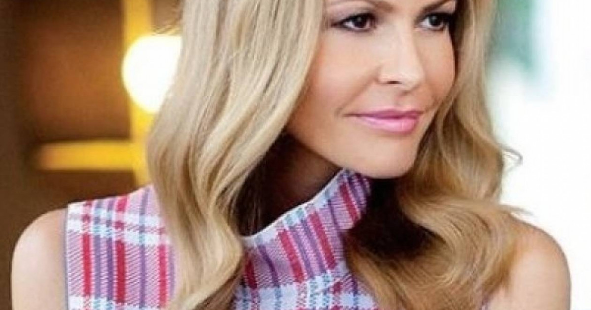 Τζένη Μπαλατσινού: Η φωτογραφία με την κόρη της Αλεξάνδρα - Newsbomb