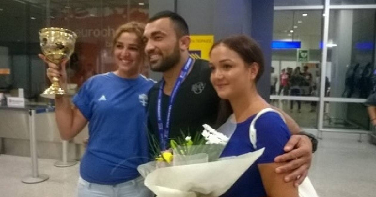 Στην Αθήνα ο Mr. Ippon του παγκοσμίου τζούντο (pics) - Newsbomb