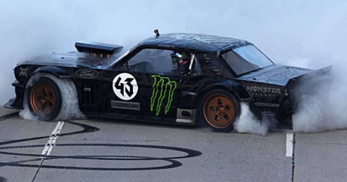 Gymkhana 7: Το νέο εντυπωσιακό clip του Ken Block - Newsbomb