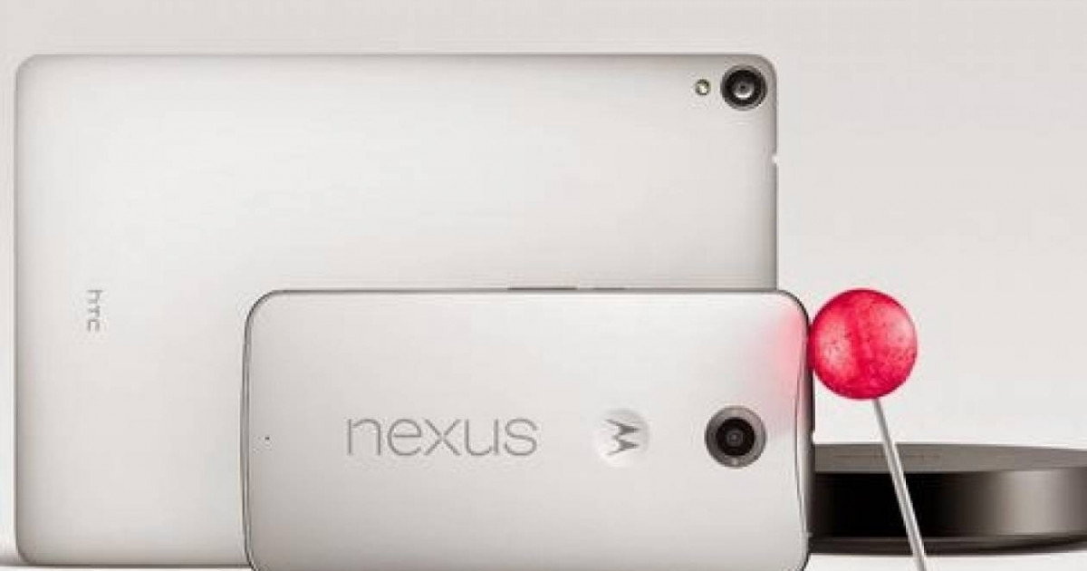 Google: Νέο Android 5.0 Lollipop για έξυπνα κινητά - νέες συσκευές Nexus - Newsbomb