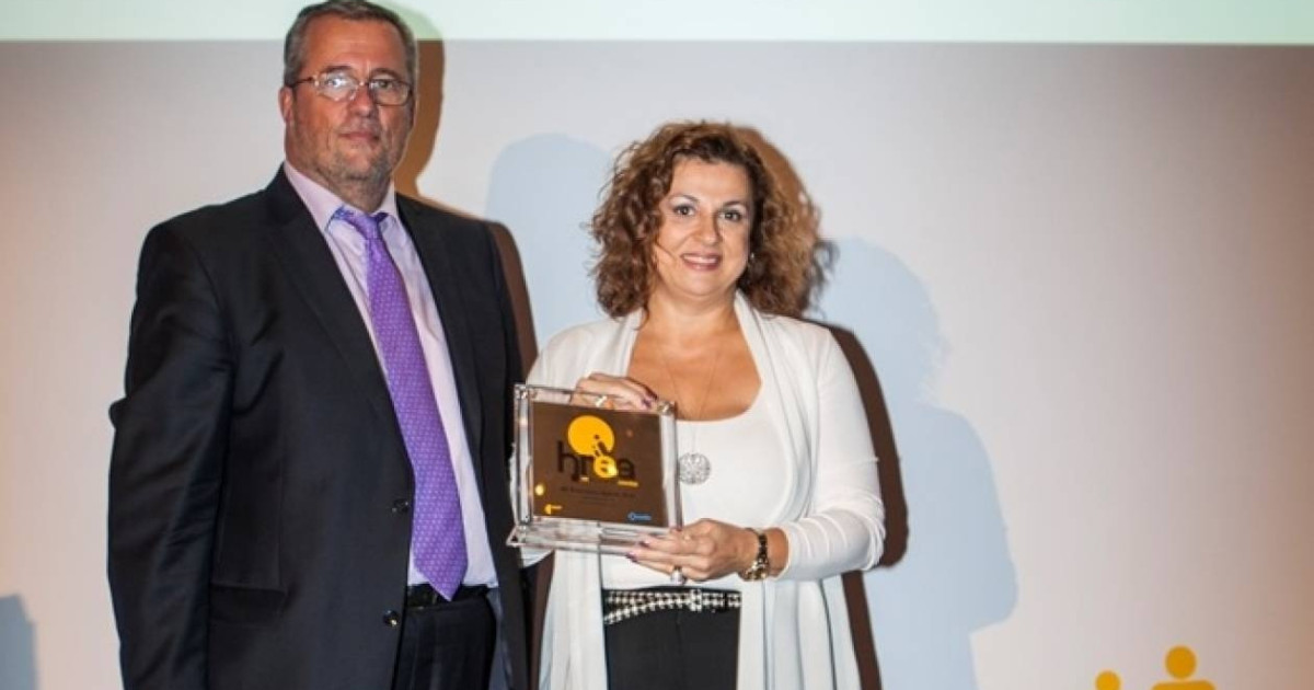 Αργυρό βραβείο για τη Roche Hellas στα HR Excellence Awards - Newsbomb