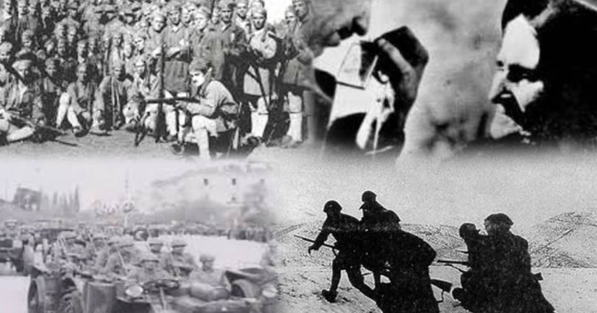 28η Οκτωβρίου 1940: Το ηρωικό «ΟΧΙ» της Ελλάδας στην Ιταλία - Newsbomb