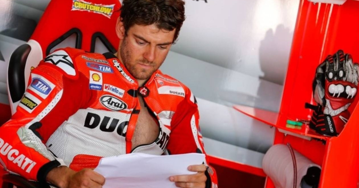 MotoGP: Θα μου λείψει η Ducati λέει ο C. Crutchlow - Newsbomb
