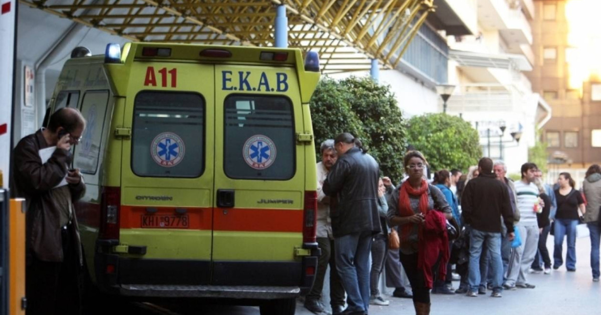 Στον Ευαγγελισμό εννιά Σύροι πρόσφυγες απεργοί πείνας - Newsbomb